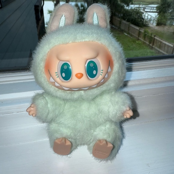 POP MART | Other | Have A Seat Labubu Ququ Outfit Sold Separately ...